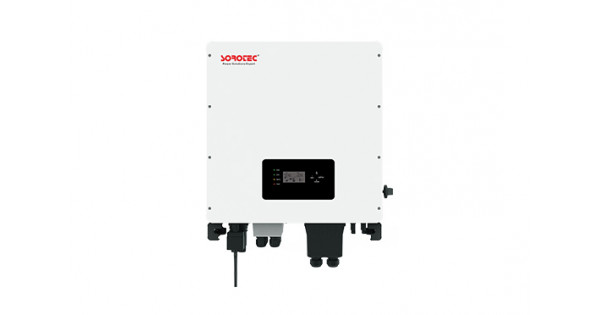 Sorotec-iHESS 6KW hybrid solar inverter 48VDC 2MPPT inside - PriveHair