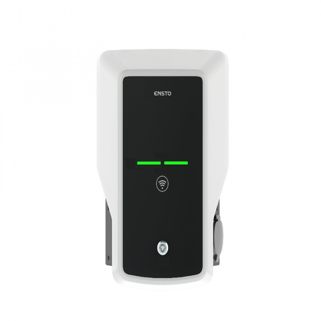 Ensto Chago Wallbox Επιτοίχιος Σταθμός Φόρτισης 7.4 / 22kW Type 2 ...