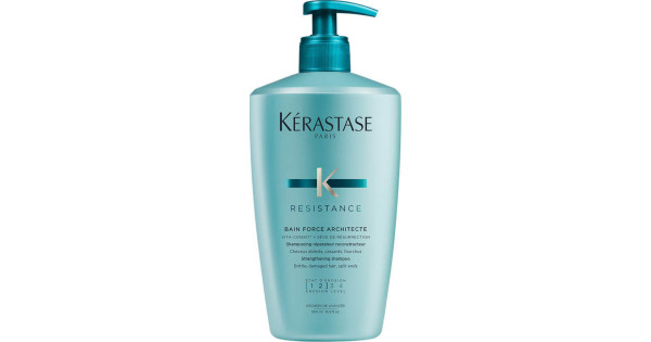 KERASTASE RESISTANCE FORCE ARCHITECTE BAIN ΣΑΜΠΟΥΑΝ ΑΝΑΔΟΜΗΣΗΣ ΜΑΛΛΙΩΝ ...