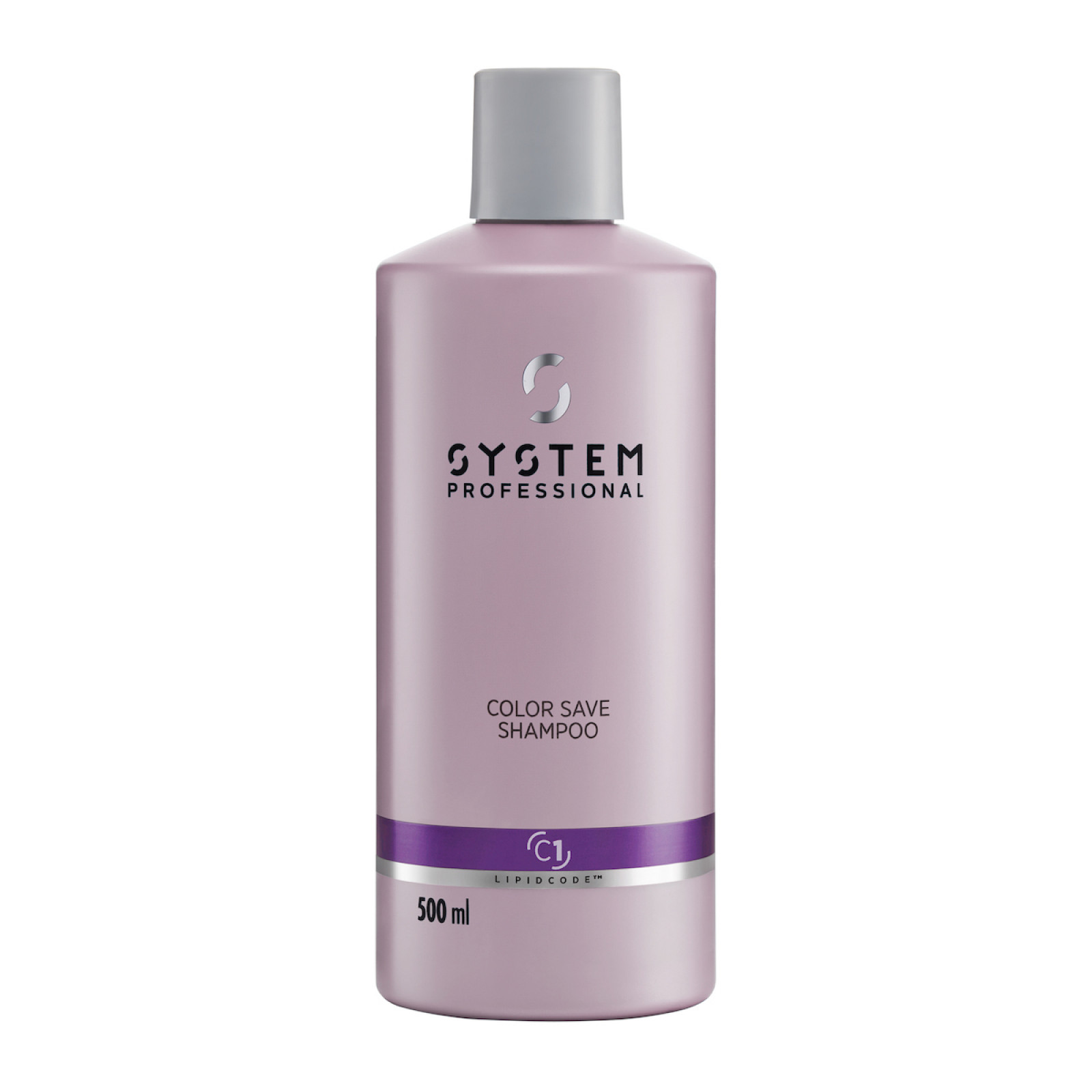 System Professional Fibra Color Save Shampoo C1 500ml - PriveHair