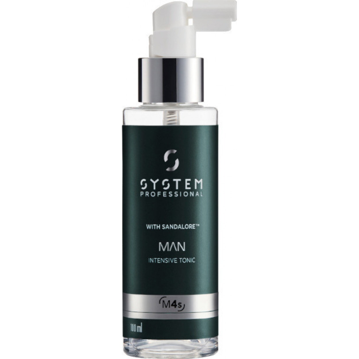 System Professional Man Intensive Tonic M4s 100ml - PriveHair