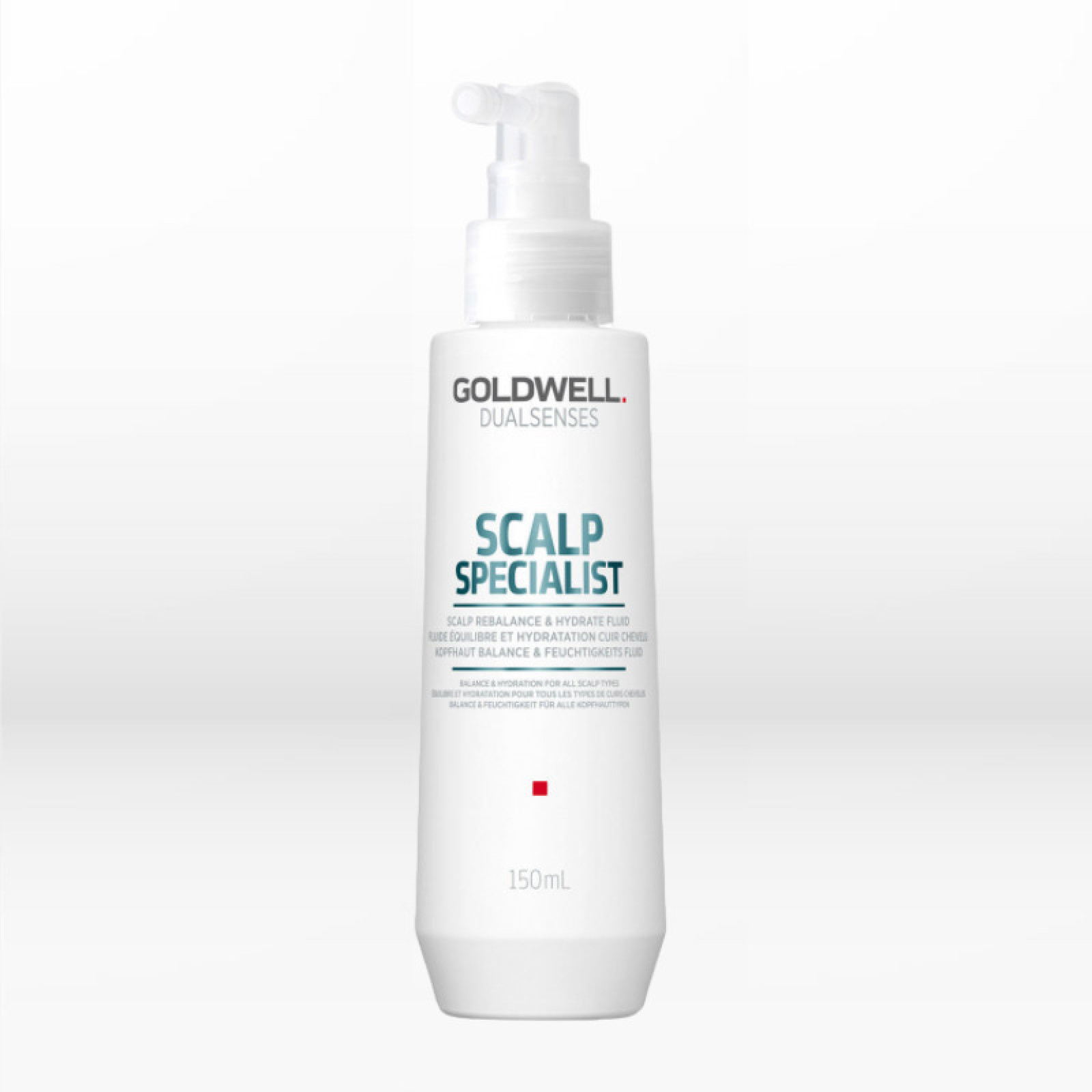 Goldwell Dualsenses Scalp Specialist Calp Rebalance & Hydrate Fluid ...