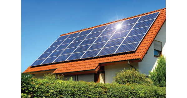 Πακέτο Φωτοβολταϊκών για Net Metering 5740kWp Luxor – Fronius (Ταράτσας ...