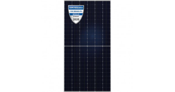 Luxor EcoLine Half Cell LX-455M Μονοκρυσταλλικό Φωτοβολταϊκό Πάνελ 455W ...