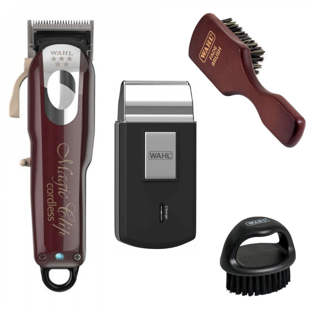 Wahl Professional Combo Set 3615-0473 | Magic Clip Cordless - Mobile ...