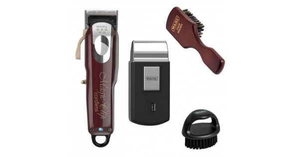 Wahl Professional Combo Set 3615-0473 | Magic Clip Cordless - Mobile ...