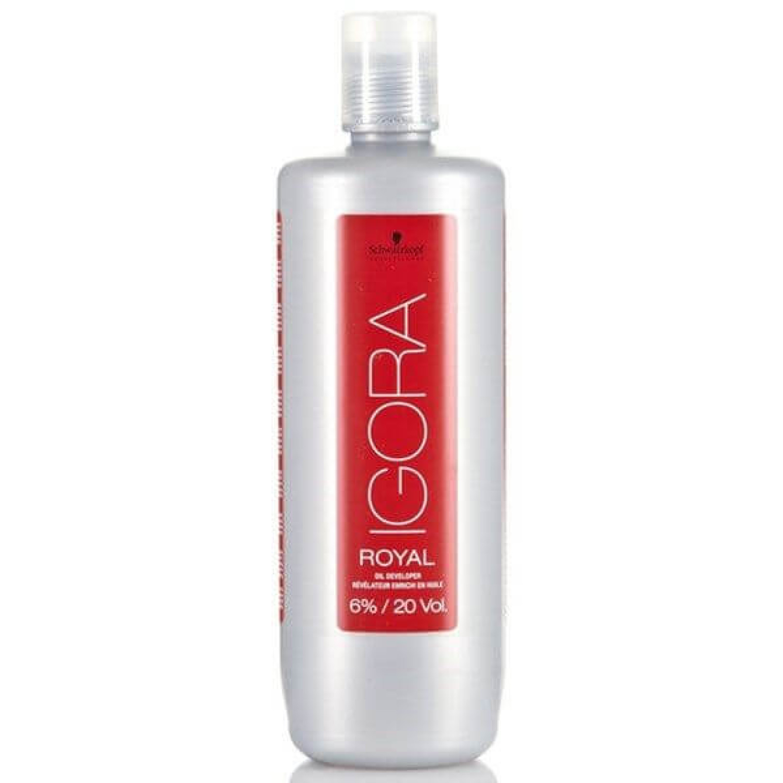 Schwarzkopf Igora Royal Oil 20 Vol 1000ml - PriveHair