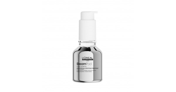 NEW-STEAMPOD ΟΡΟΣ ΠΕΡΙΠΟΊΗΣΗΣ ΛΕΊΑΝΣΗΣ 50ML - PriveHair
