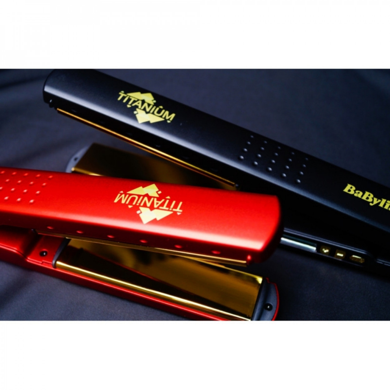 Babyliss Pro BAB3091BKTE Titanium Black Special Edition - PriveHair
