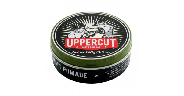 Uppercut Deluxe Matt Pomade 100gr - PriveHair