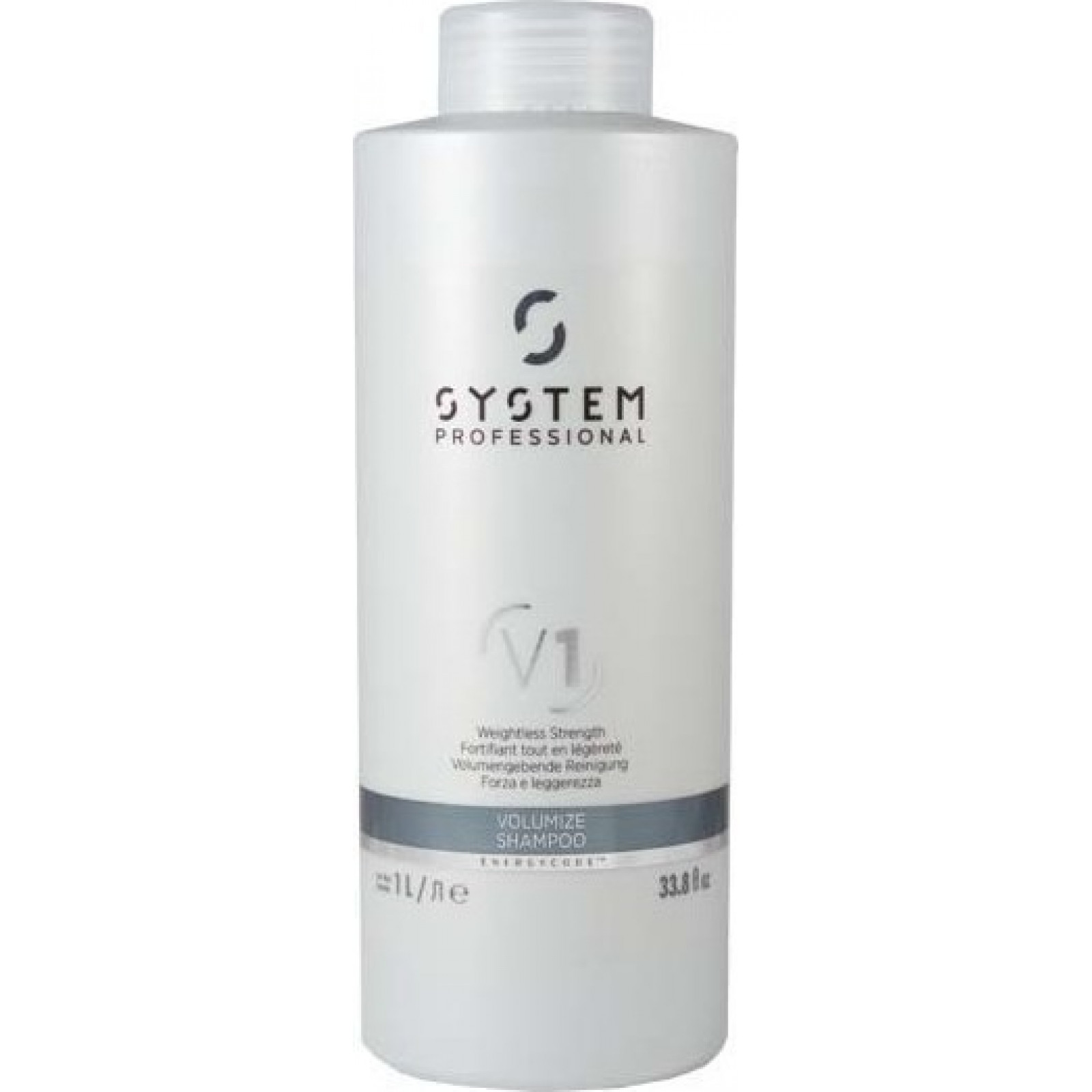 System Professional Forma Volumize Shampoo V1 1000ml - PriveHair